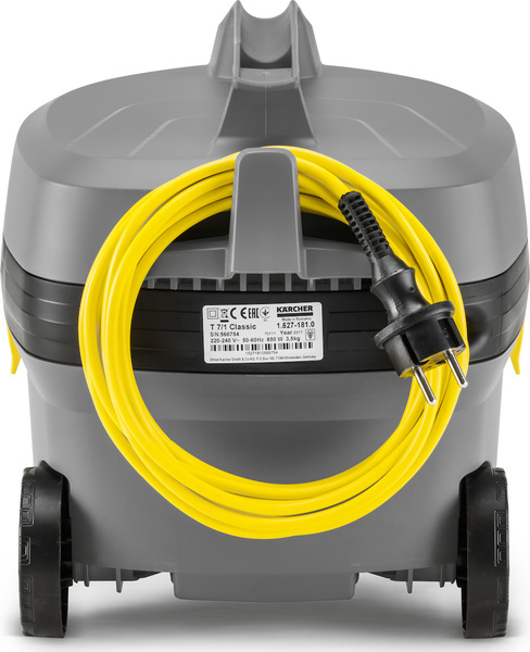 Karcher T 7|1 Classic Ηλεκτρική Σκούπα (1.527-181.0) | Εργαλεία - Μηχανήματα - Service | ΔΙΑΜΑΝΤΗΣ