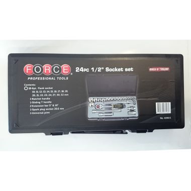 Συλλογή καρυδάκια 1|2 Force | Εργαλεία - Μηχανήματα - Service | ΔΙΑΜΑΝΤΗΣ